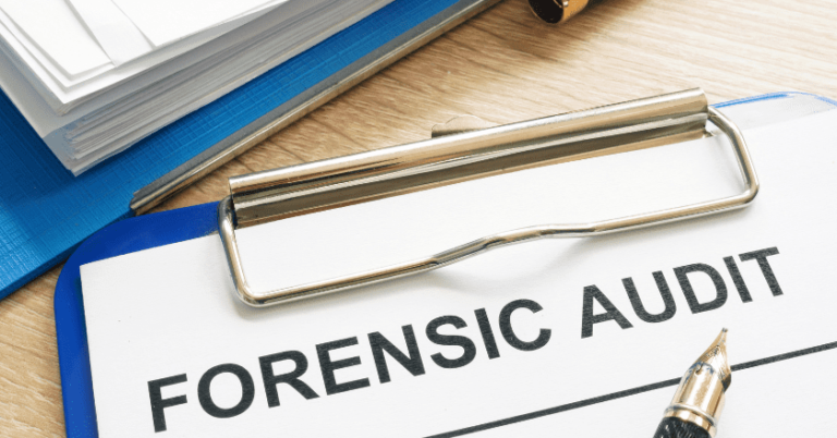 Forensic Audit Services – IMCA
