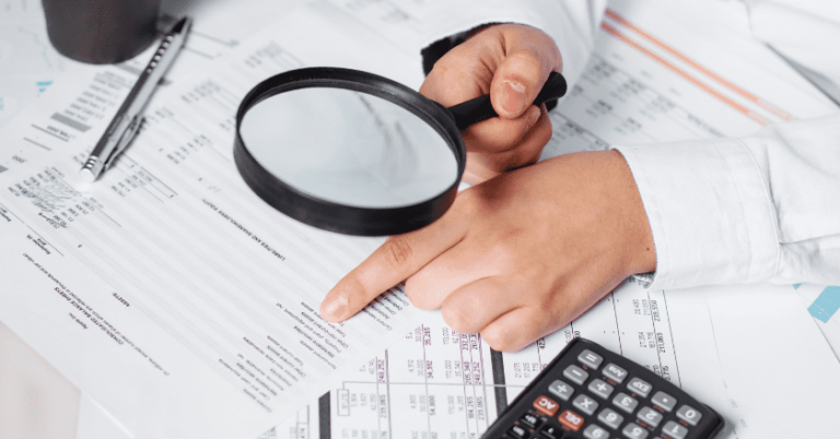 Forensic Audit Services – IMCA