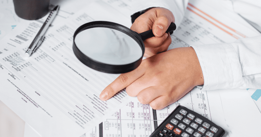 Forensic Audit Services – IMCA